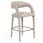 Four Hands Hawkins Bar Stool Set of 2 – Paynes Gray