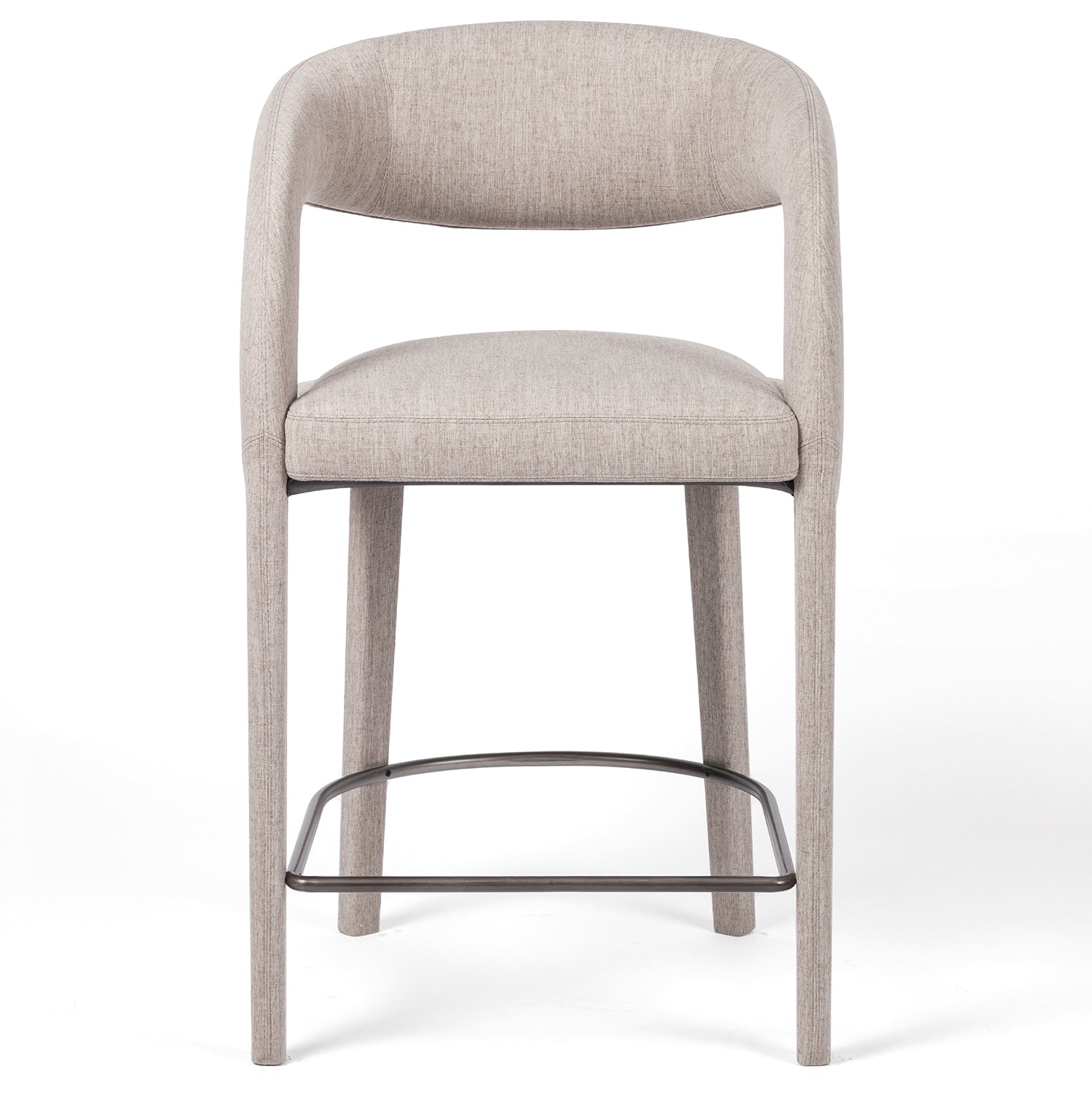 Four Hands Hawkins Counter Stool Set of 2 – Paynes Gray