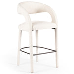 Four Hands Hawkins Bar Stool Set of 2 – Paynes Gray