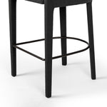 Four Hands Hawkins Bar Stool Set of 2 – Paynes Gray