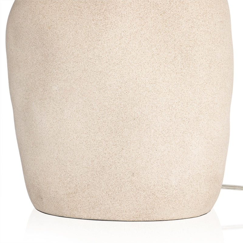 Four Hands Cobb Table Lamp – Paynes Gray