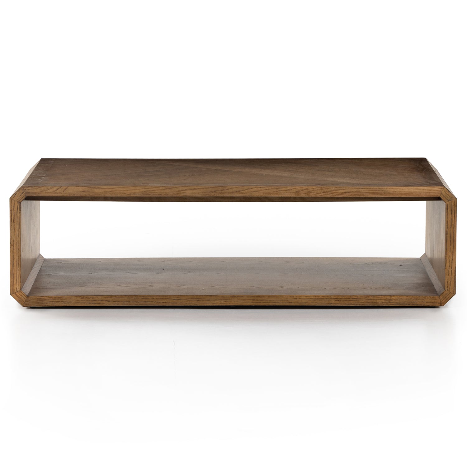 Four Hands Caspian Coffee Table – Paynes Gray