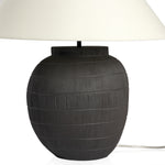Four Hands Muji Table Lamp – Paynes Gray