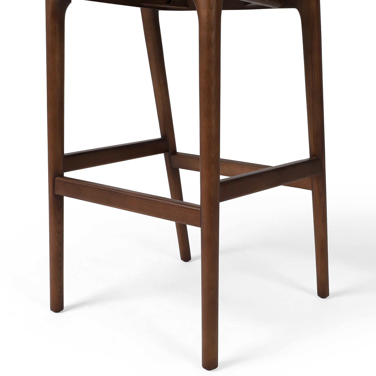 Four Hands Amare Bar Stool – Paynes Gray