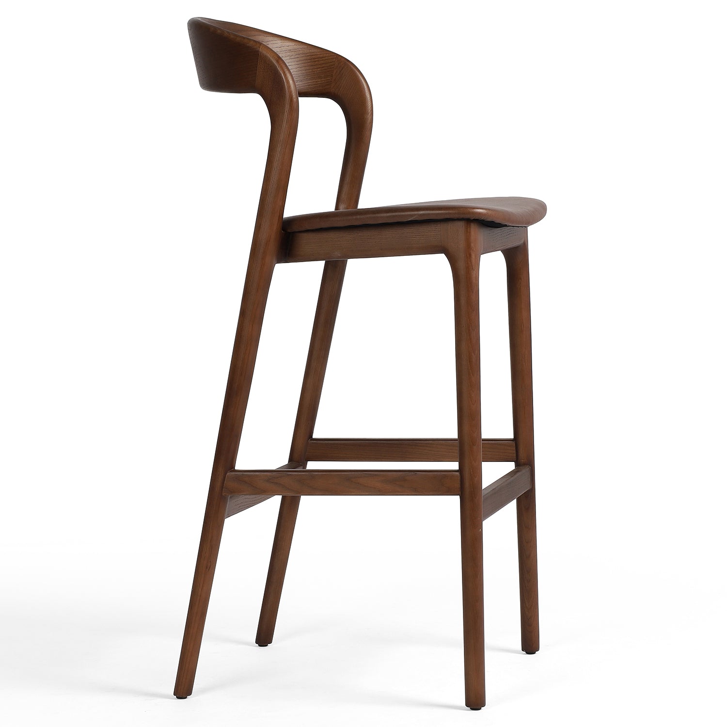 Four Hands Amare Bar Stool – Paynes Gray