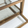 Global Views Apothecary Cocktail Table – Paynes Gray