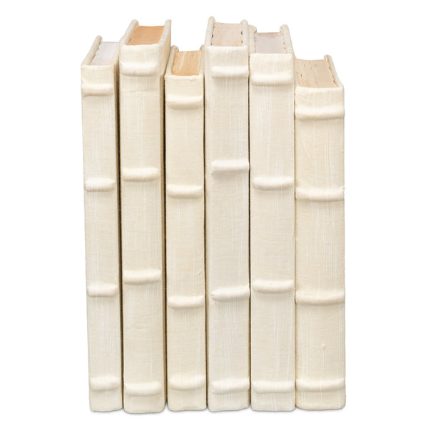 Classico Linen Book Set of 6 – Paynes Gray