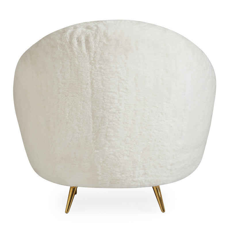 Jonathan Adler Ether Chair – Paynes Gray