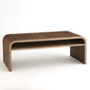 Global Views Ives Cocktail Table – Paynes Gray