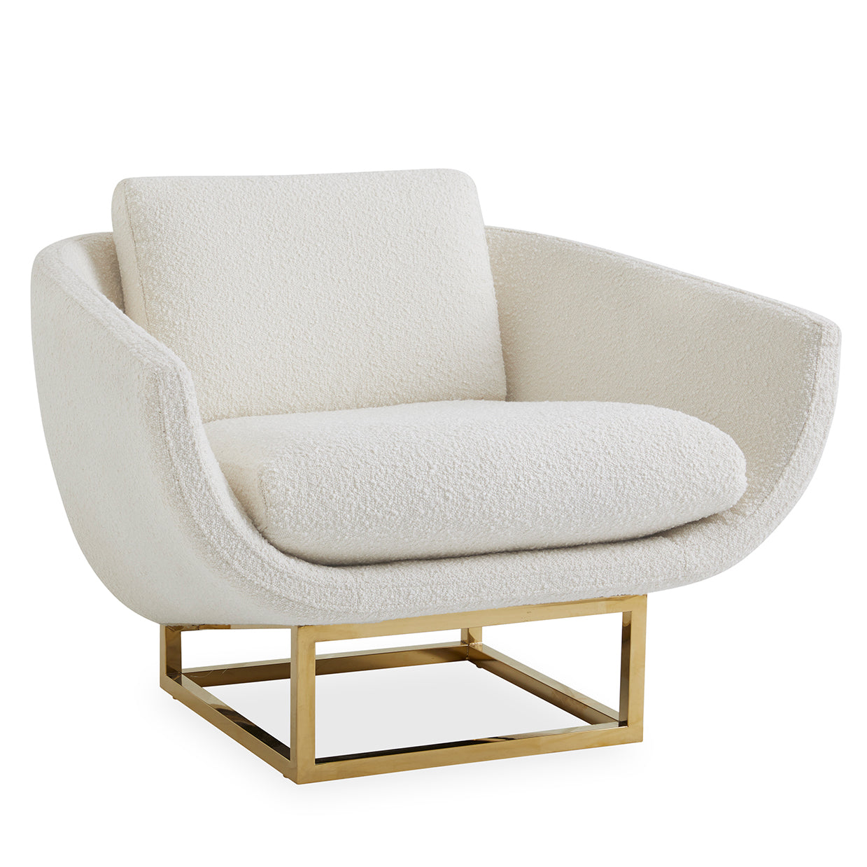 Jonathan Adler Beaumont Lounge Chair