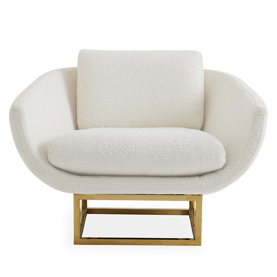Jonathan Adler Beaumont Lounge Chair