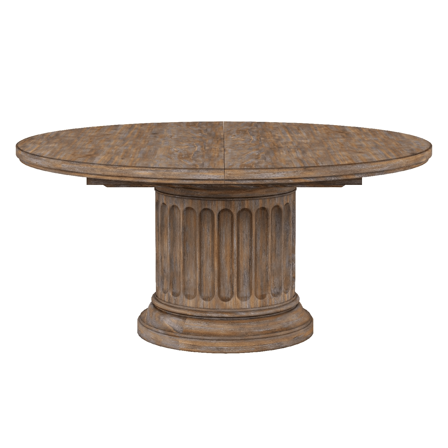 A.R.T. Furniture Architrave Round Dining Table – Paynes Gray