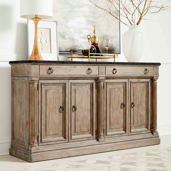 A.R.T. Furniture Architrave Buffet – Paynes Gray