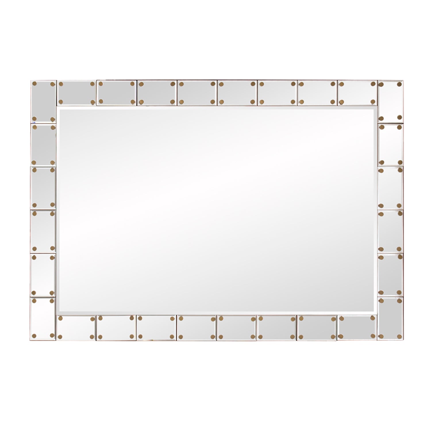 Remington Wall Mirror – Paynes Gray