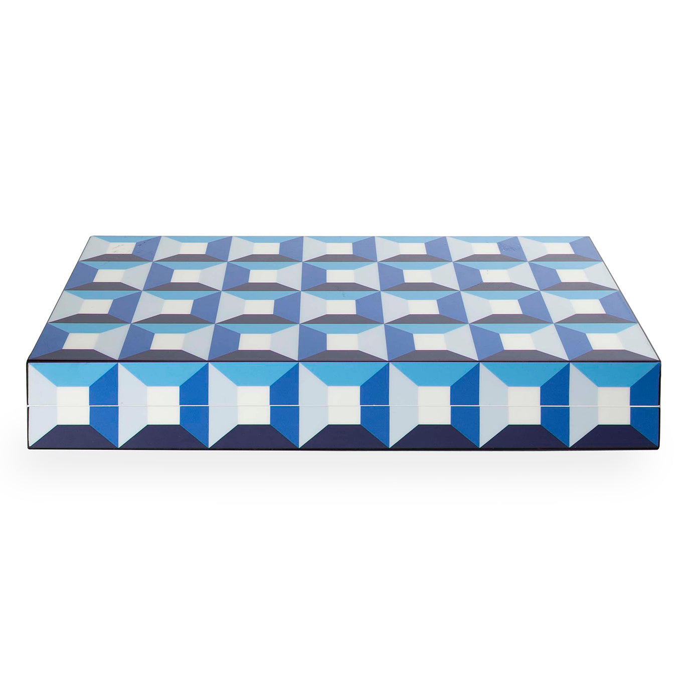 Jonathan Adler Sorrento Backgammon Set – Paynes Gray