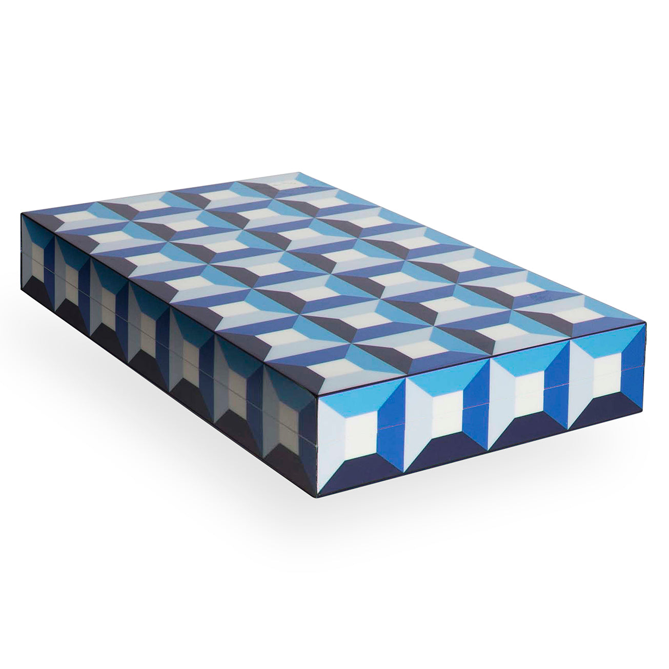 Jonathan Adler Sorrento Backgammon Set – Paynes Gray
