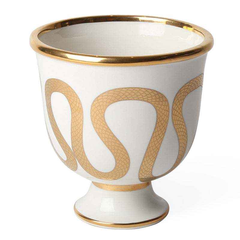 Jonathan Adler Botanist Snake Apple Bowl – Paynes Gray