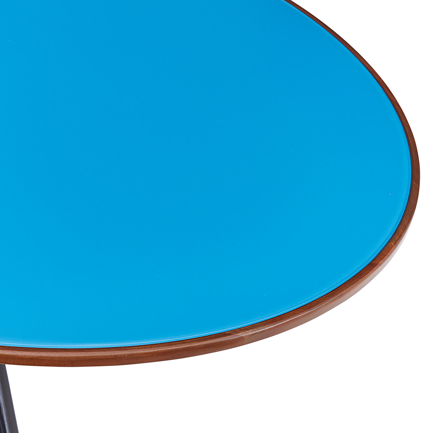 Jonathan Adler Trocadero Turquoise Dining Table – Paynes Gray