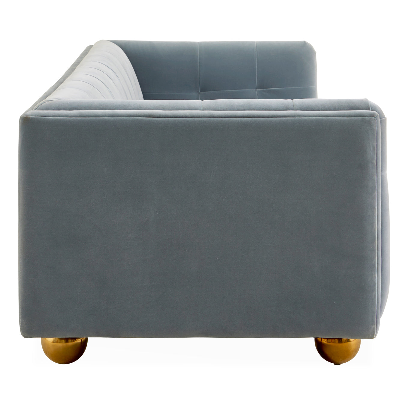 Jonathan Adler Claridge Sofa – Paynes Gray