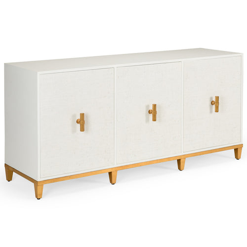 Chelsea House Avery Console Cabinet