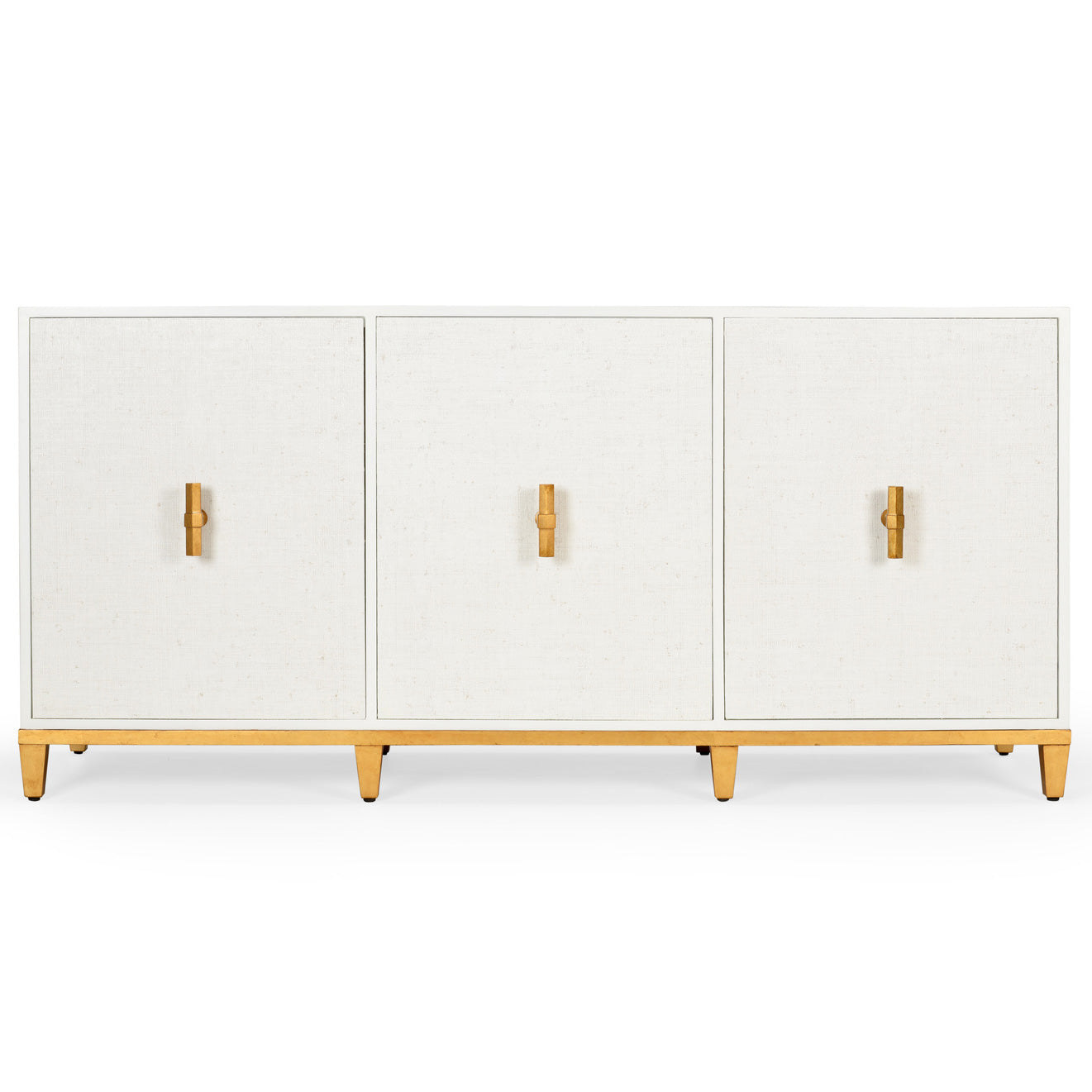 Chelsea House Avery Console Cabinet – Paynes Gray