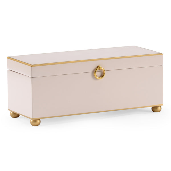 Chelsea House Rectangular Box – Paynes Gray