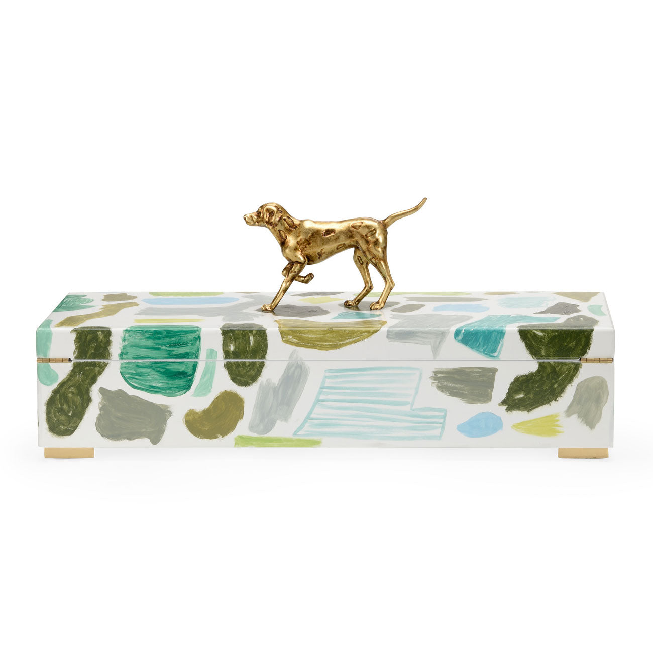 Chelsea House Pointer Box – Paynes Gray