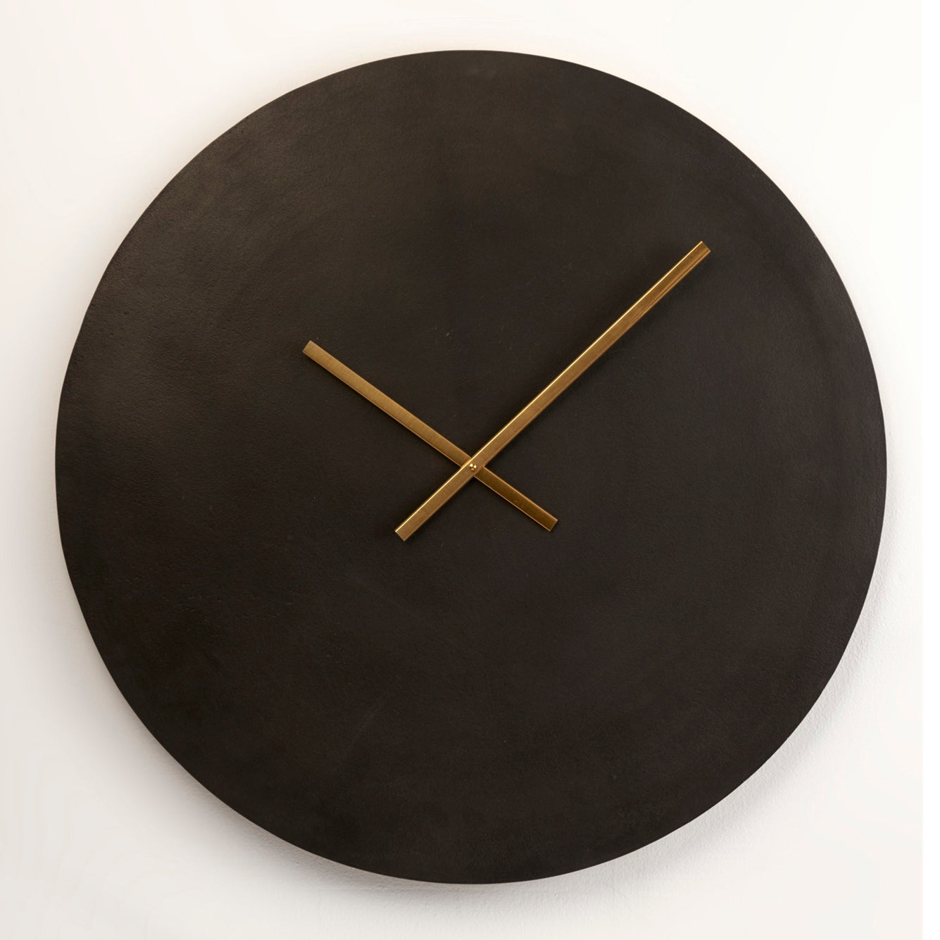 Linnell Wall Clock – Paynes Gray