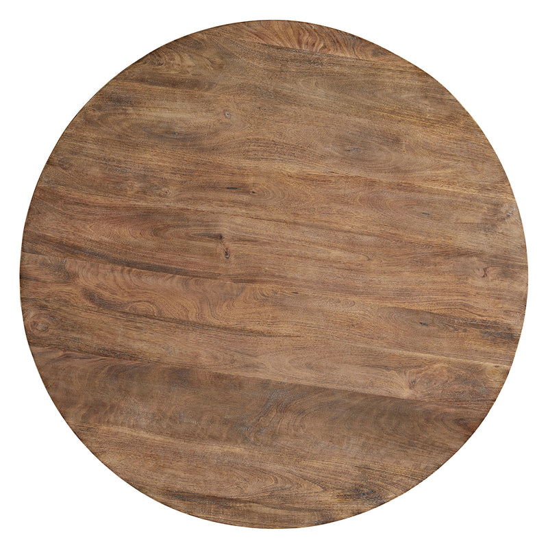 Arteriors Jacob Large Cocktail Table – Paynes Gray