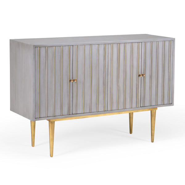 Wildwood Delphine Cabinet – Paynes Gray