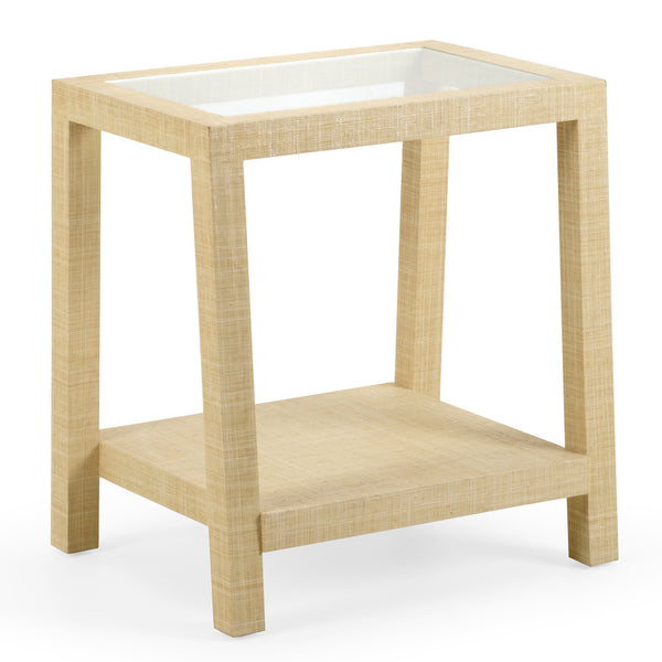 Wildwood Gaston Side Table – Paynes Gray