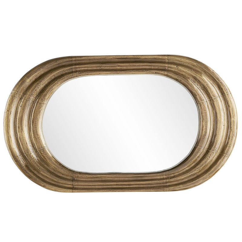 Arteriors Georgina Wall Mirror – Paynes Gray