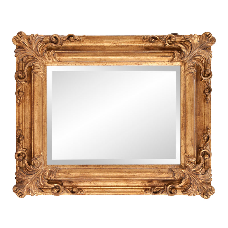Edwin Wall Mirror – Paynes Gray