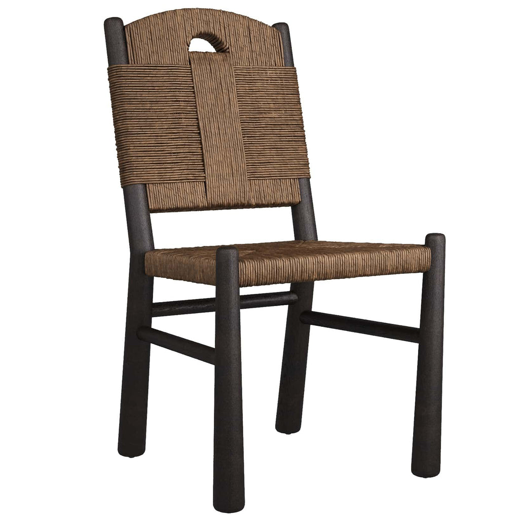 Arteriors Solange Dining Chair – Paynes Gray