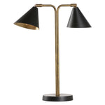 Frederick Cooper Rizzo Table Lamp – Paynes Gray