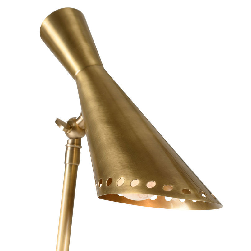 Frederick Cooper Cliff May Table Lamp – Paynes Gray