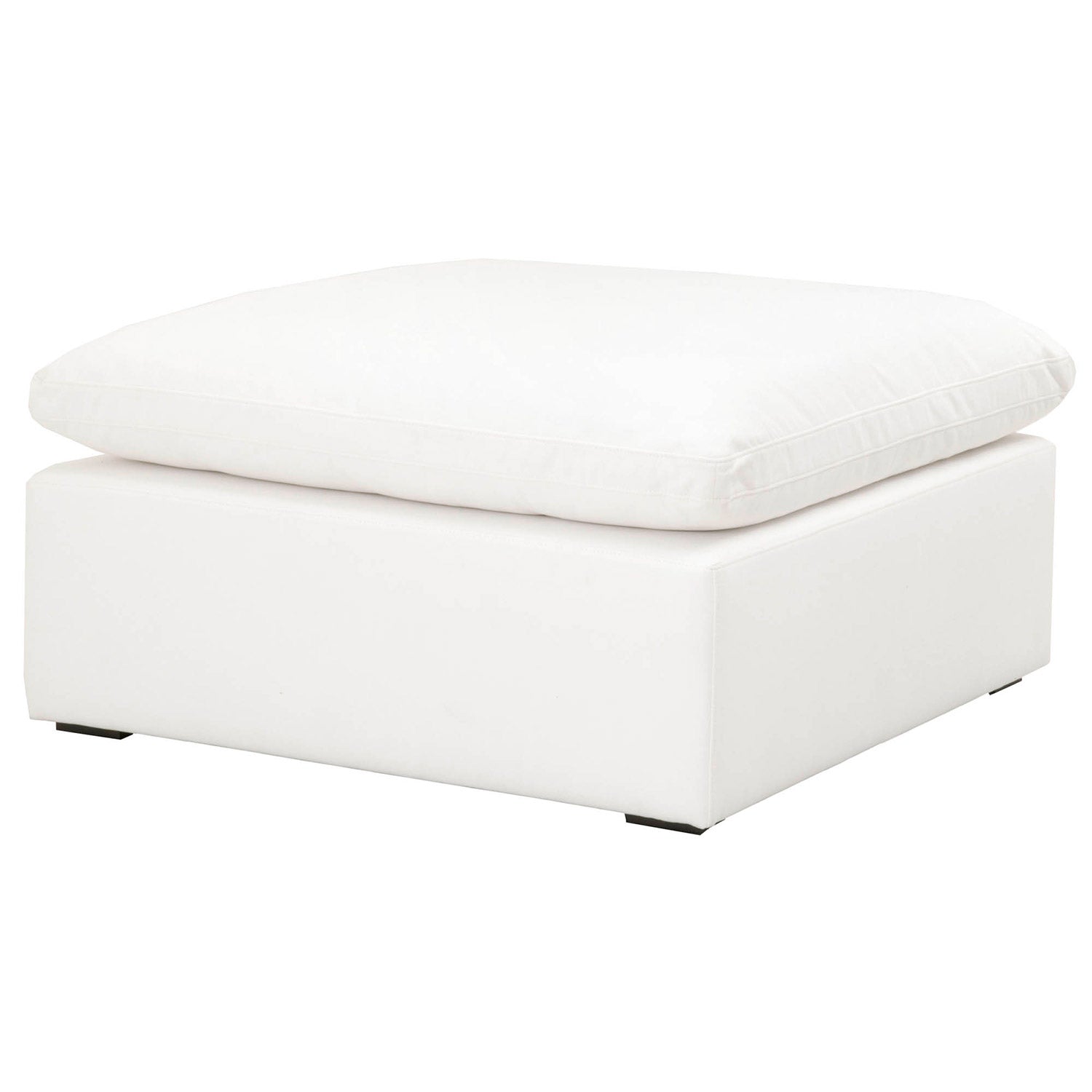 Sky Modular Ottoman – Paynes Gray