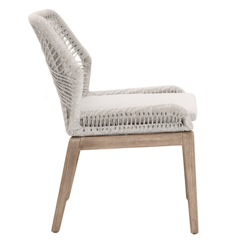 Loom Dining Chair Set of 2 – Paynes Gray