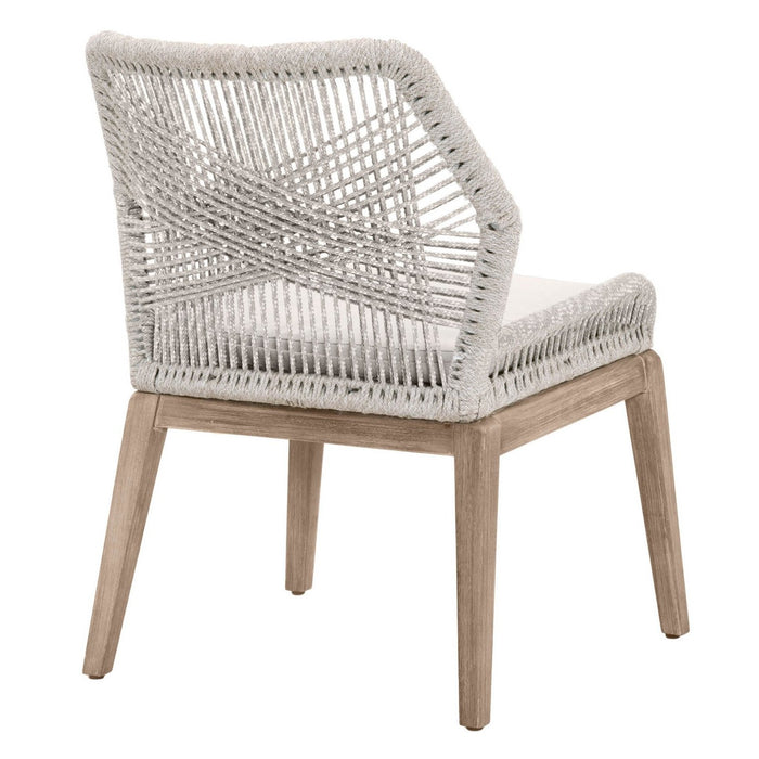 Essentials for Living Loom Dining Chair Set of 2