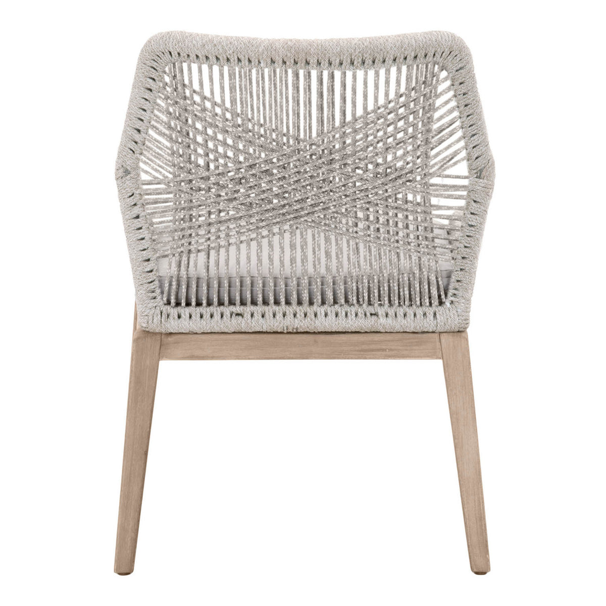 Essentials for Living Loom Dining Chair Set of 2