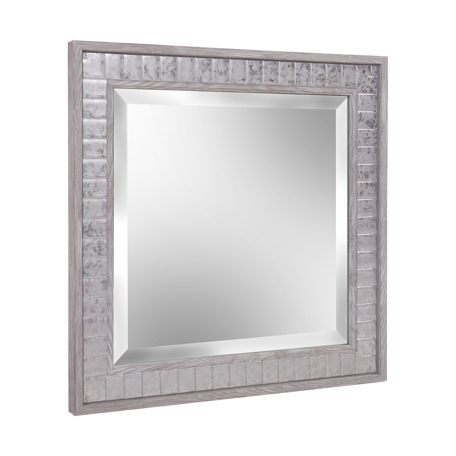 Metropolis Square Wall Mirror