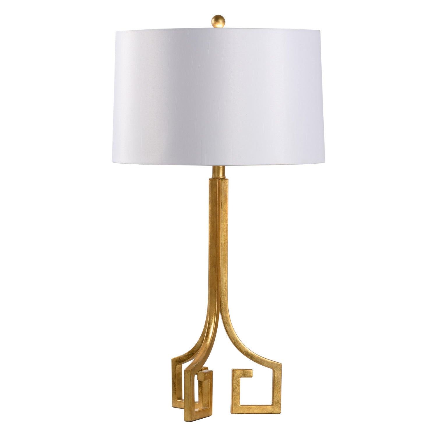 Chelsea House Corinth Table Lamp – Paynes Gray