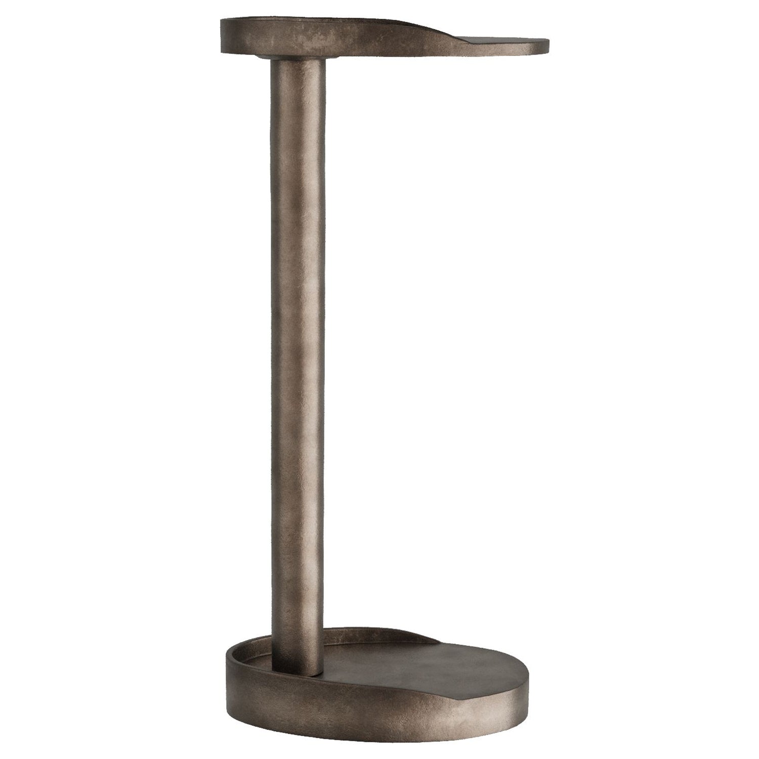 Arteriors Slade Drink Table – Paynes Gray