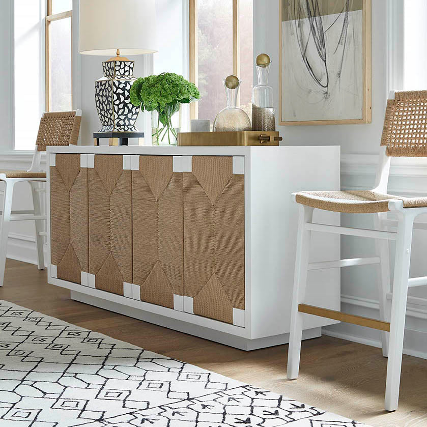 Worlds Away Astrid Counter Stool – Paynes Gray
