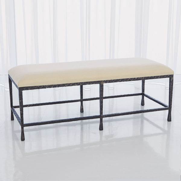 Studio A Quad Pod Bench – Paynes Gray