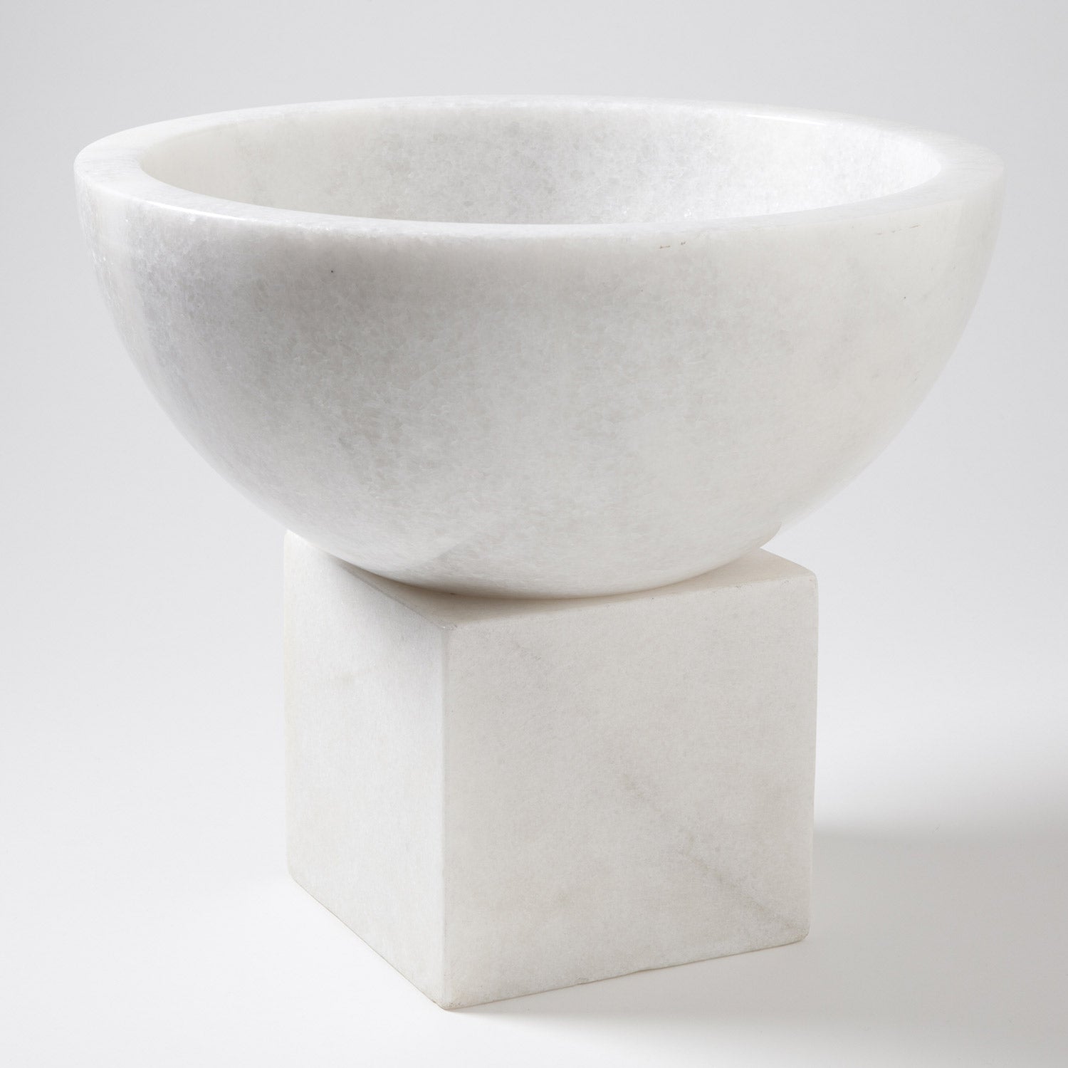 Studio A Elements Tilt Block Bowl – Paynes Gray
