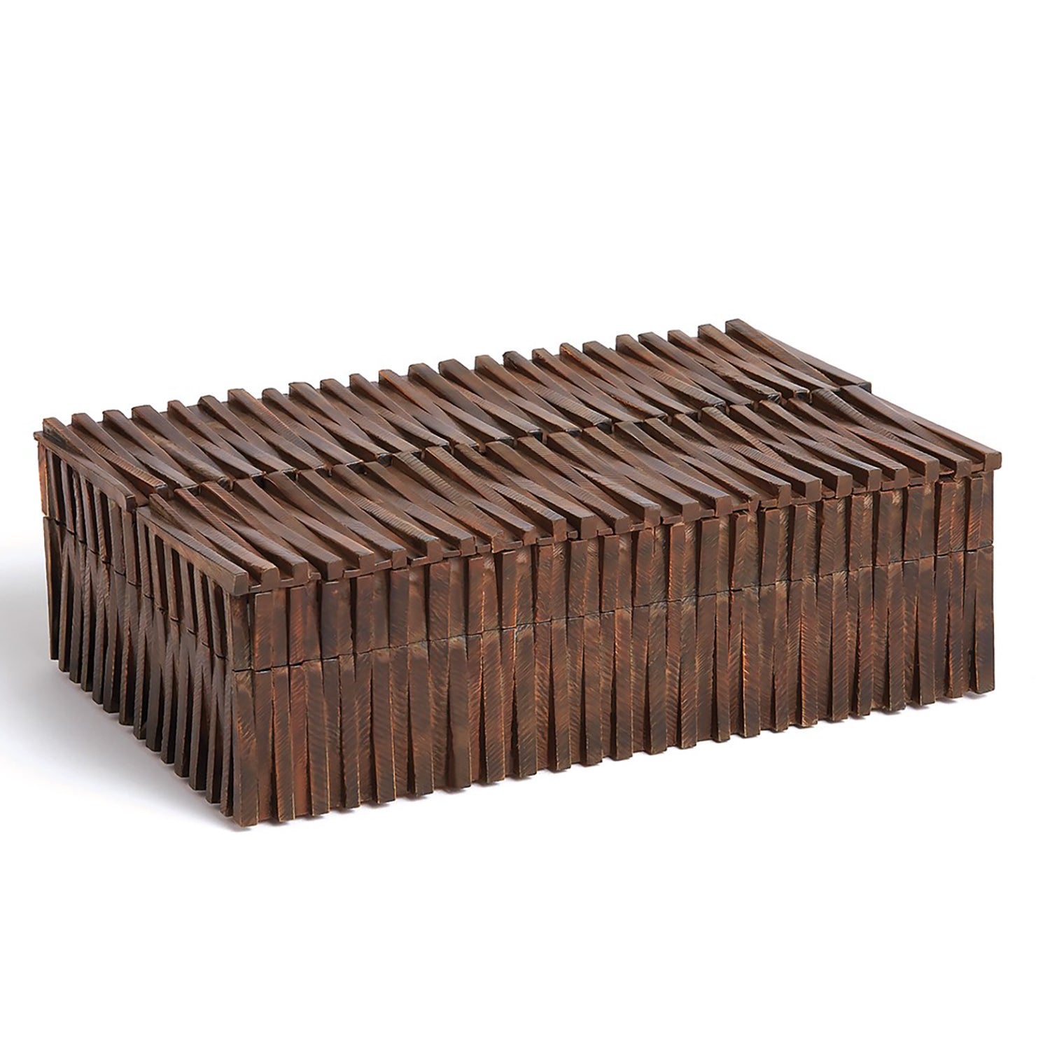 Global Views See-Saw Box – Paynes Gray