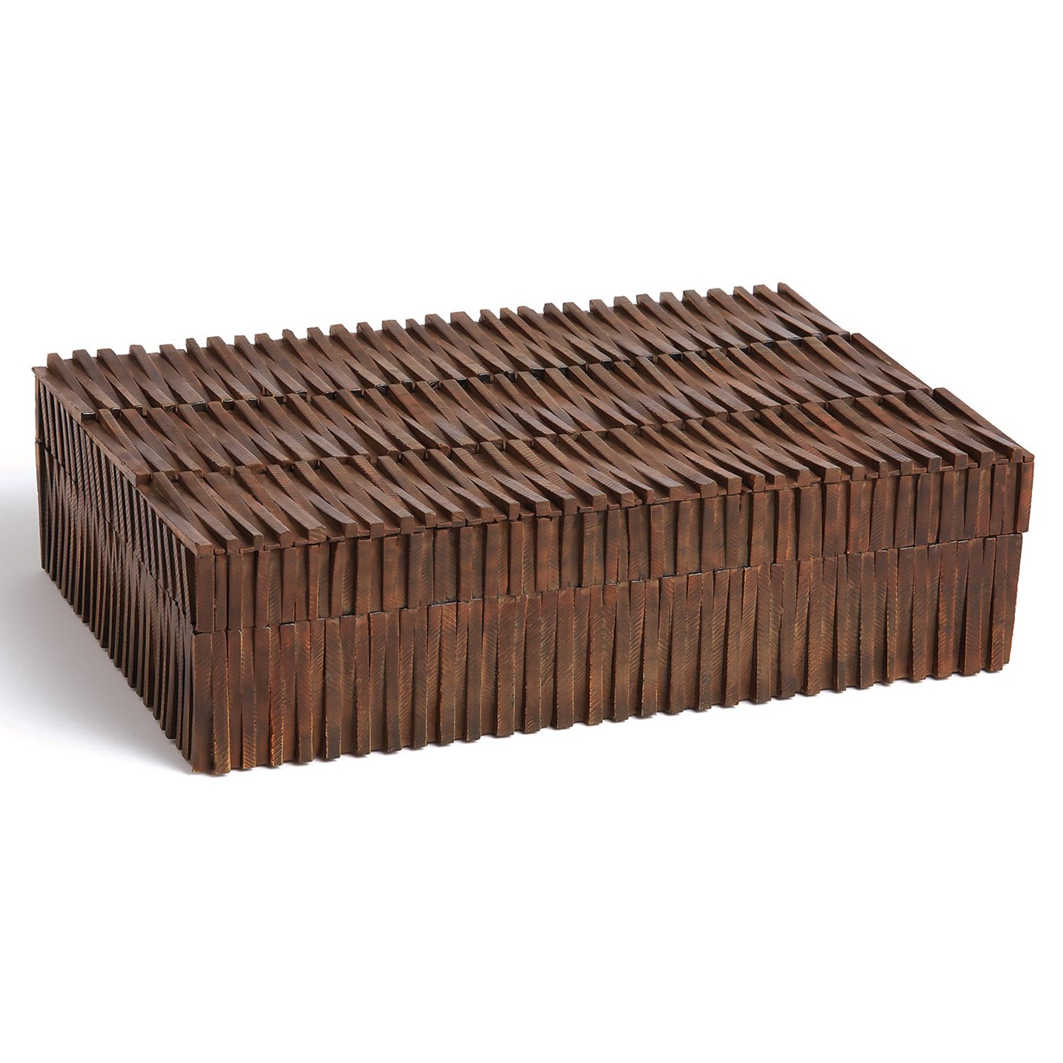 Global Views See-Saw Box – Paynes Gray