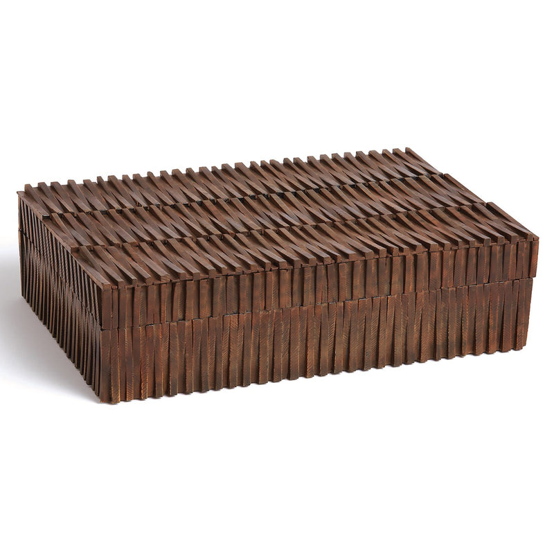 Global Views See-Saw Box – Paynes Gray