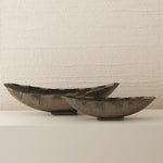 Global Views Larkin Bowl – Paynes Gray